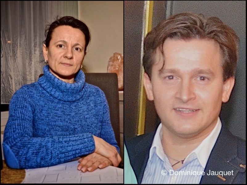 De lijdensweg van Andrei na de poging tot gifmoord. – DOMINIQUE JAUQUET